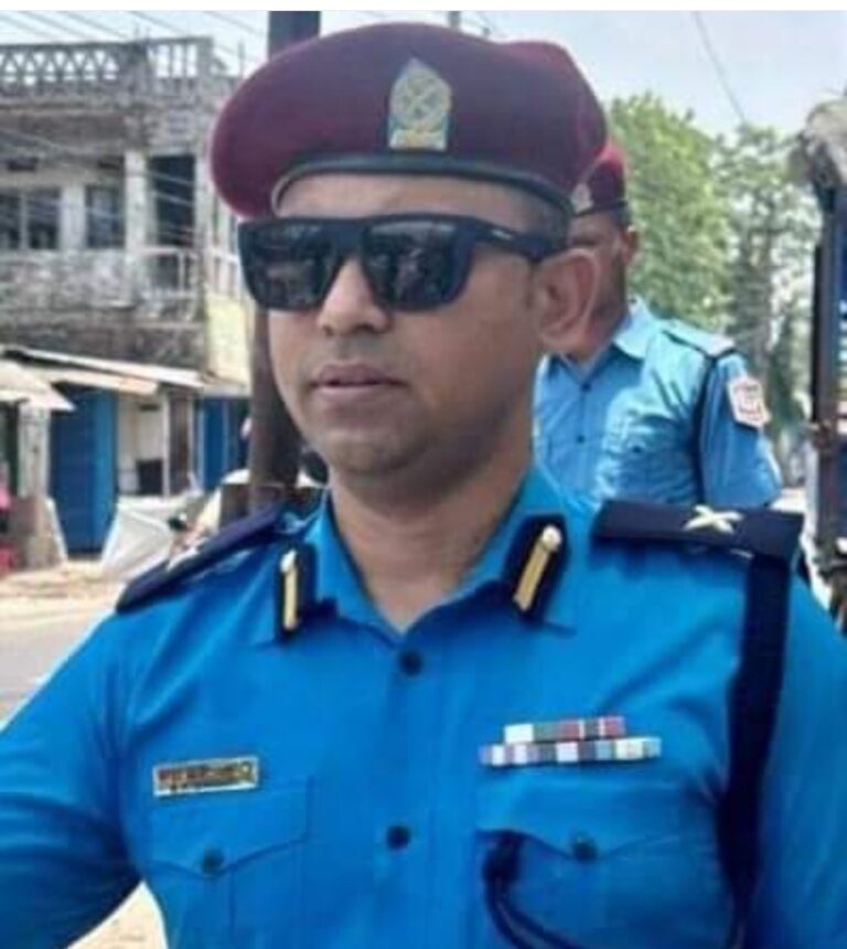 आफ्नै घरमा काम गर्ने बालिकालाई यौन शोषणको आरोप लागेका प्रहरी निरिक्षक ...